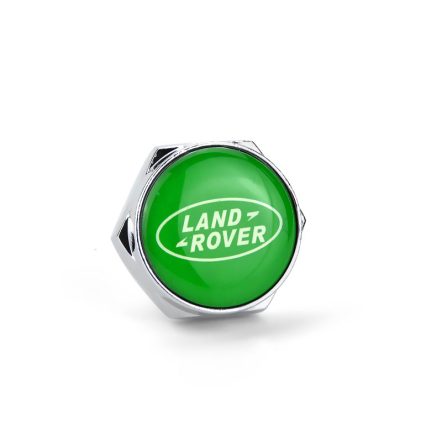 4pcs Silver Metal License Plate Bolts Fit For Land Rover Models - Tire ...