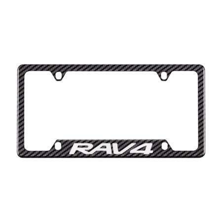Carbon Fiber License Plate Frame for your Chevrolet Corvette